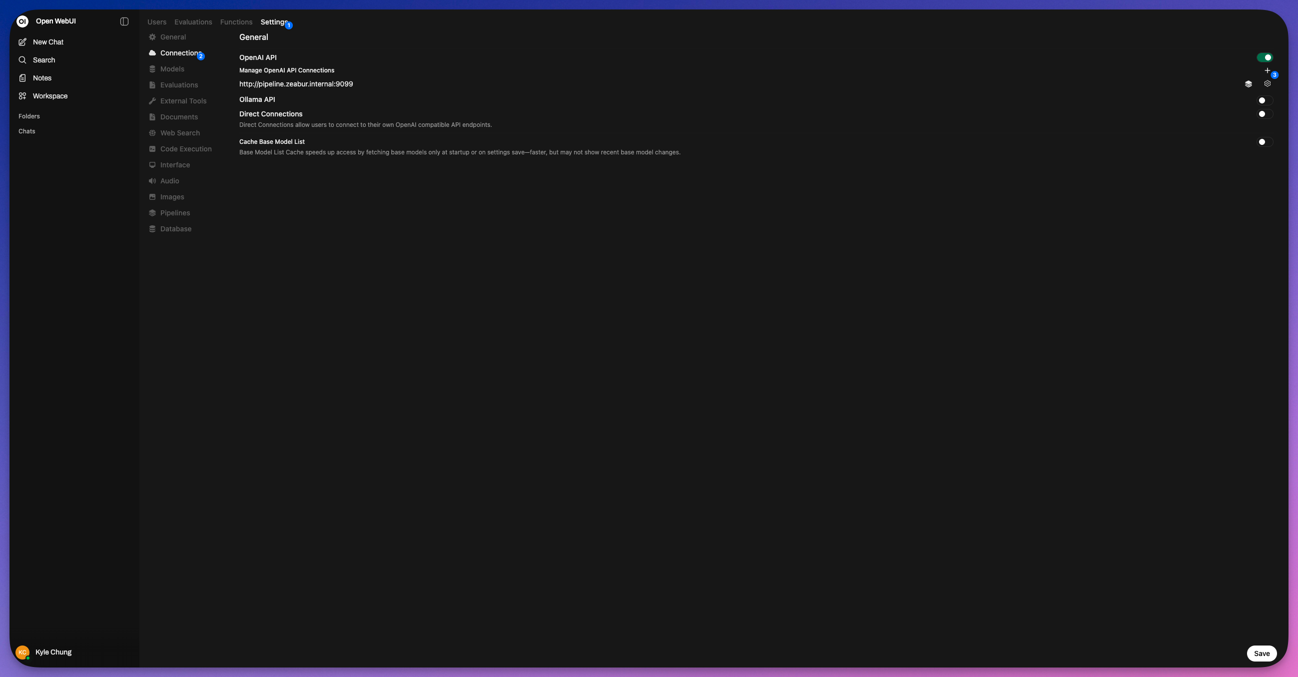 Blogs: Why you should use Open Web UI with Zeabur AI Hub - Zeabur